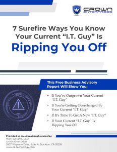 7 Surefire Ways | Crown Enterprises
